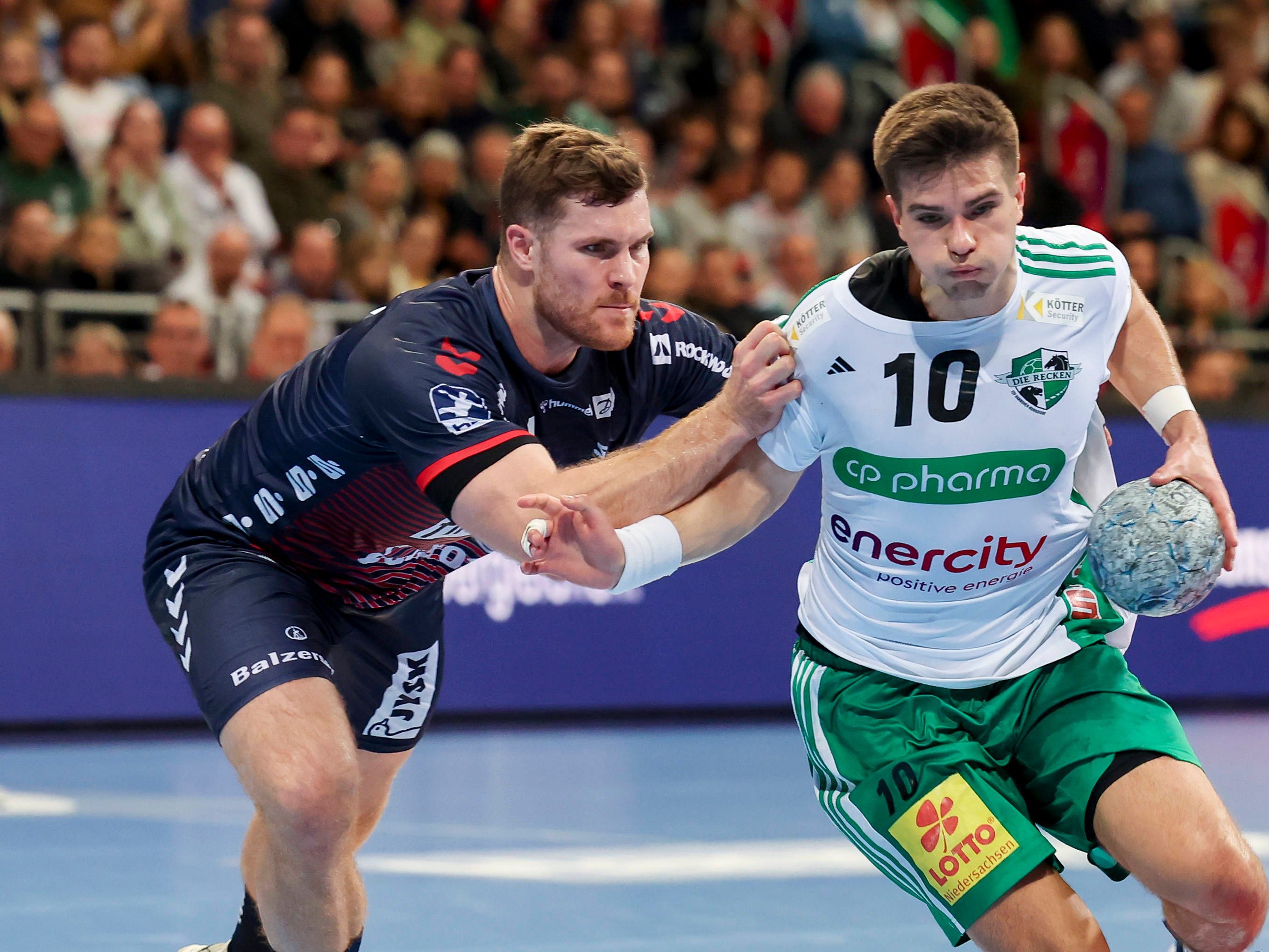 Handball-Bundesliga: So lang sind die Negativserien von Hannover und Co ...