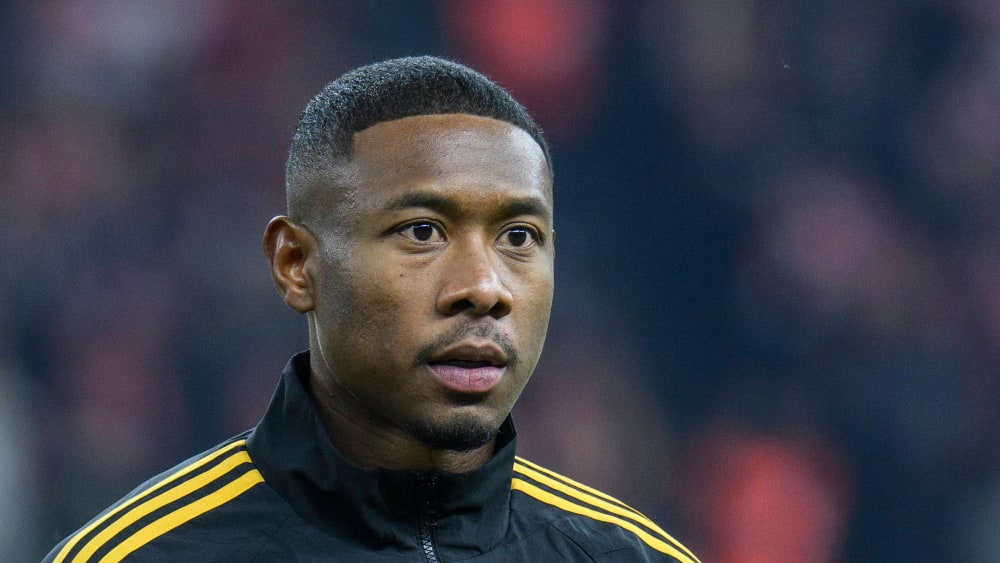 Bangen um Alaba: ÖFB-Kapitän zieht sich wohl schwere Knieverletzung zu ...