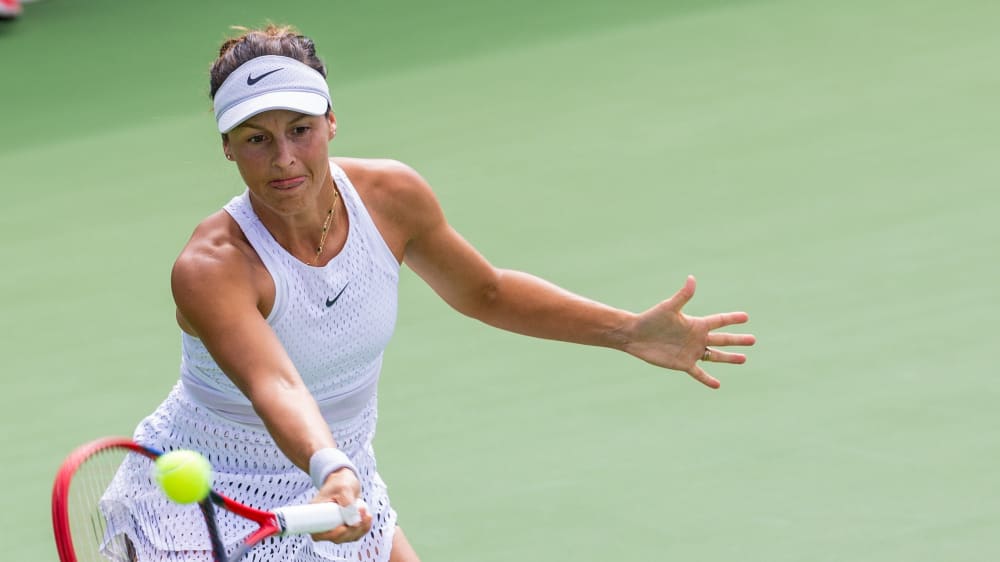 WTA-Rückkehr nach China: Maria gewinnt Erstrundenspiel - kicker