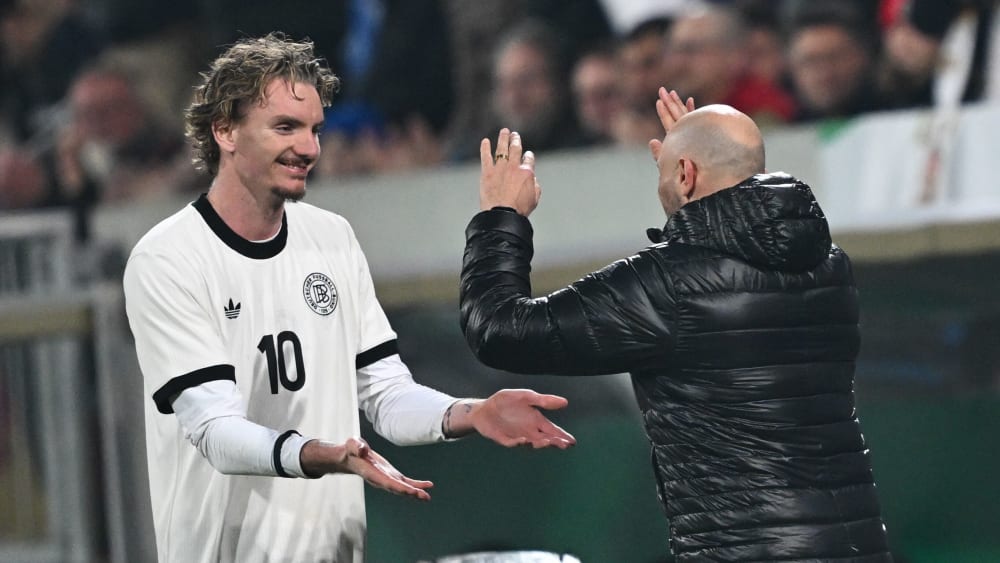 DFB-Kader für die U-21-EM: Prominente Namen fehlen - kicker