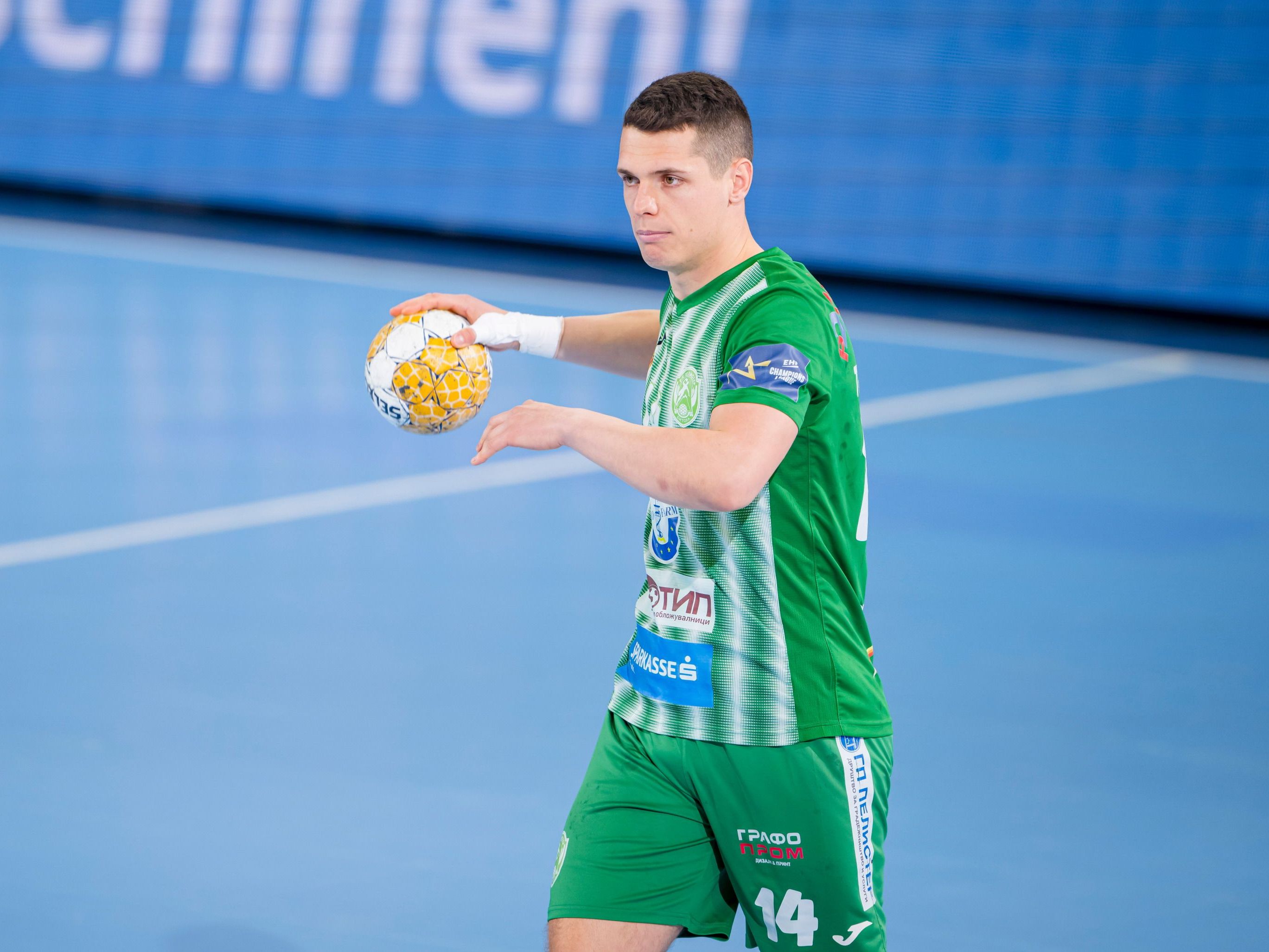 Zwei neue Spielmacher für Vardar Skopje | handball-world