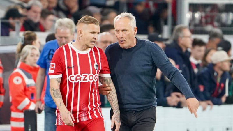 SC Freiburg: Mark Flekken wechselt zum FC Brentford - kicker