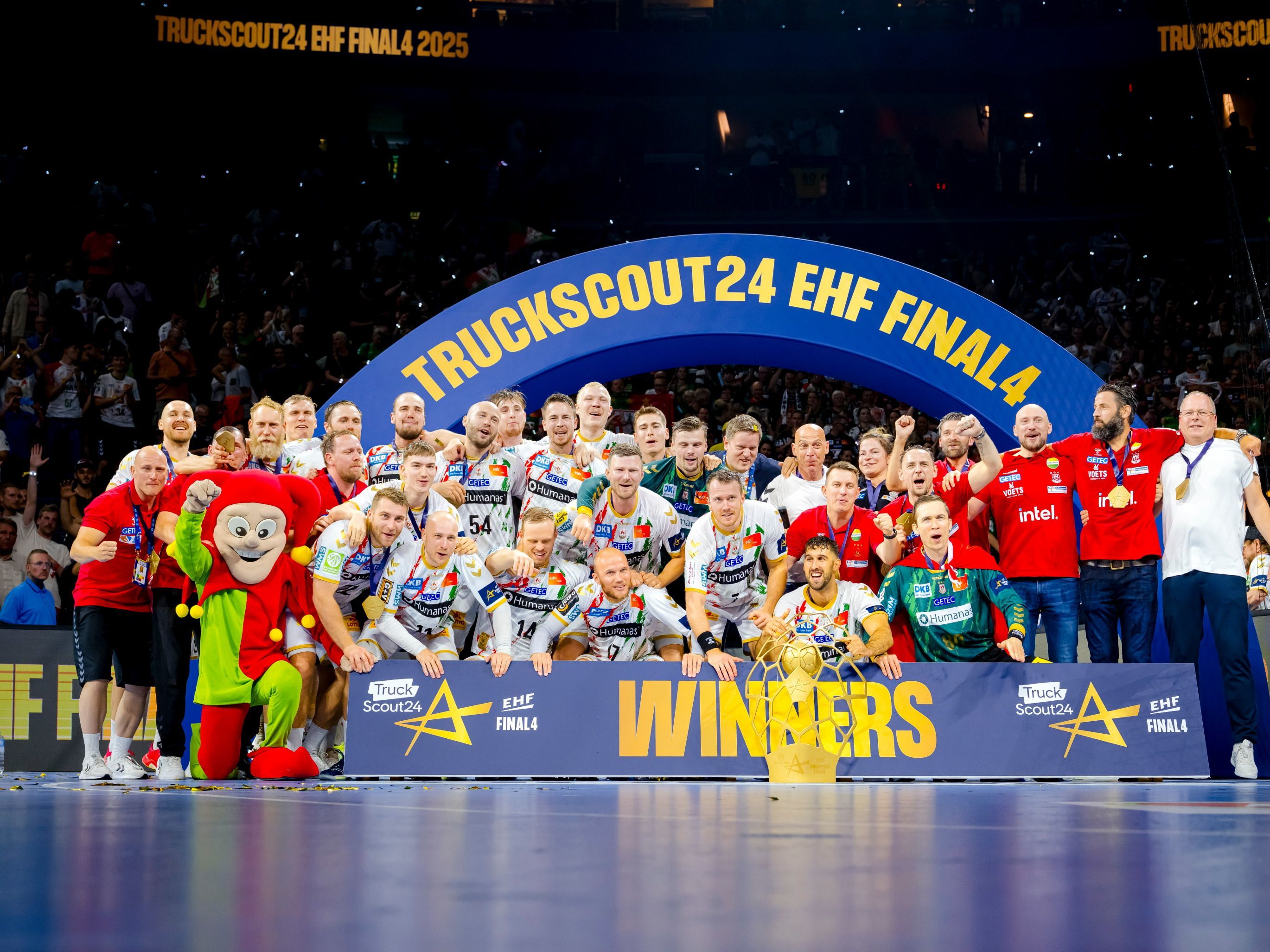 Siegerliste und alle Finals: Historie Handball Champions League und ...