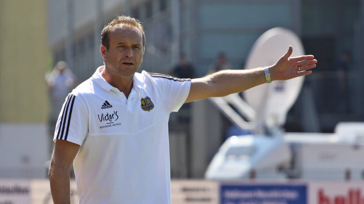 Lottner ist im Nachholspiel auf Wiedergutmachung aus - kicker