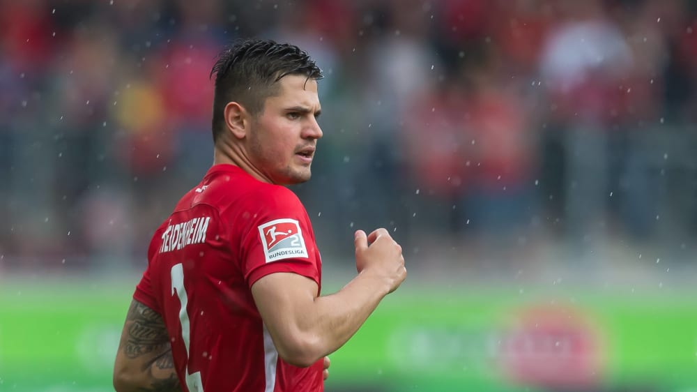 Diekmeier läuft allen davon - 2. Bundesliga | Bildergalerie - kicker