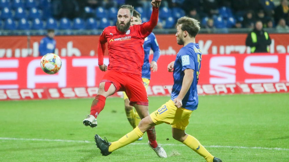 20 Namen, 20 Hoffnungen - Eine Bilanz vor dem Re-Start - 3. Liga ...