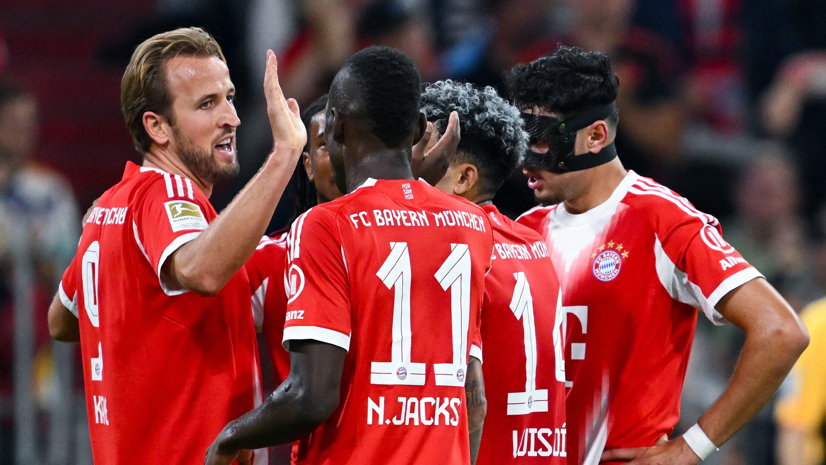 Liveticker | Bayern München - Hamburger SV 5:0 | 3. Spieltag ...