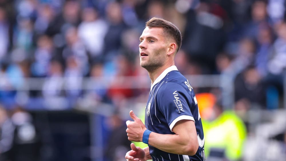 Wechsel nach St. Louis: Löwen bringt Hertha eine Million Euro - kicker