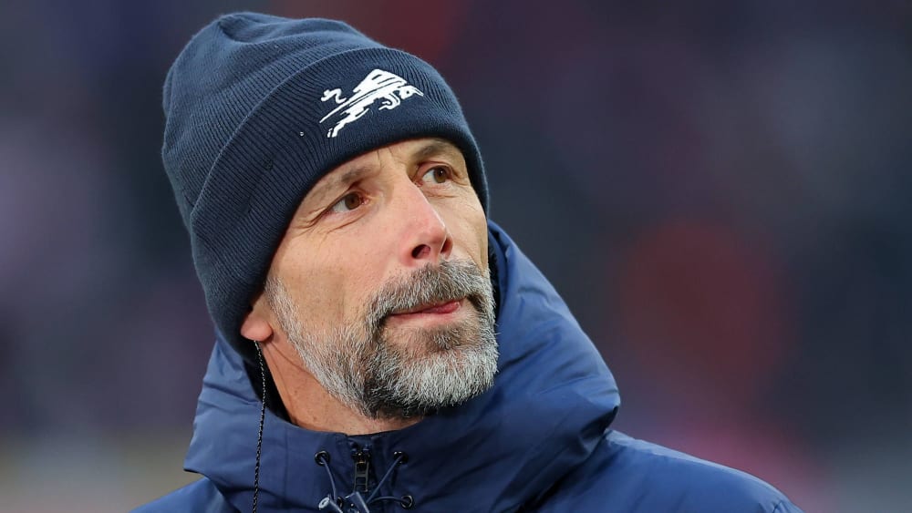 Spielt RB Leipzig bald mit einer U 23 in der Regionalliga? - kicker