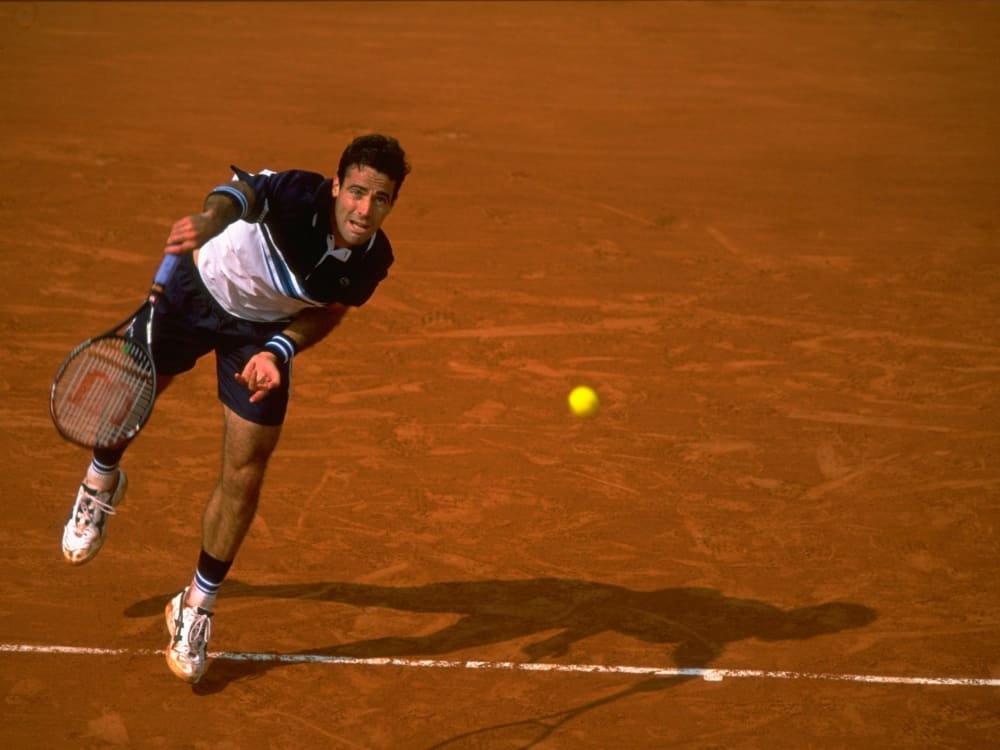 Alex Corretja im Interview: "Es bleibt keine Zeit zum Essen" - kicker