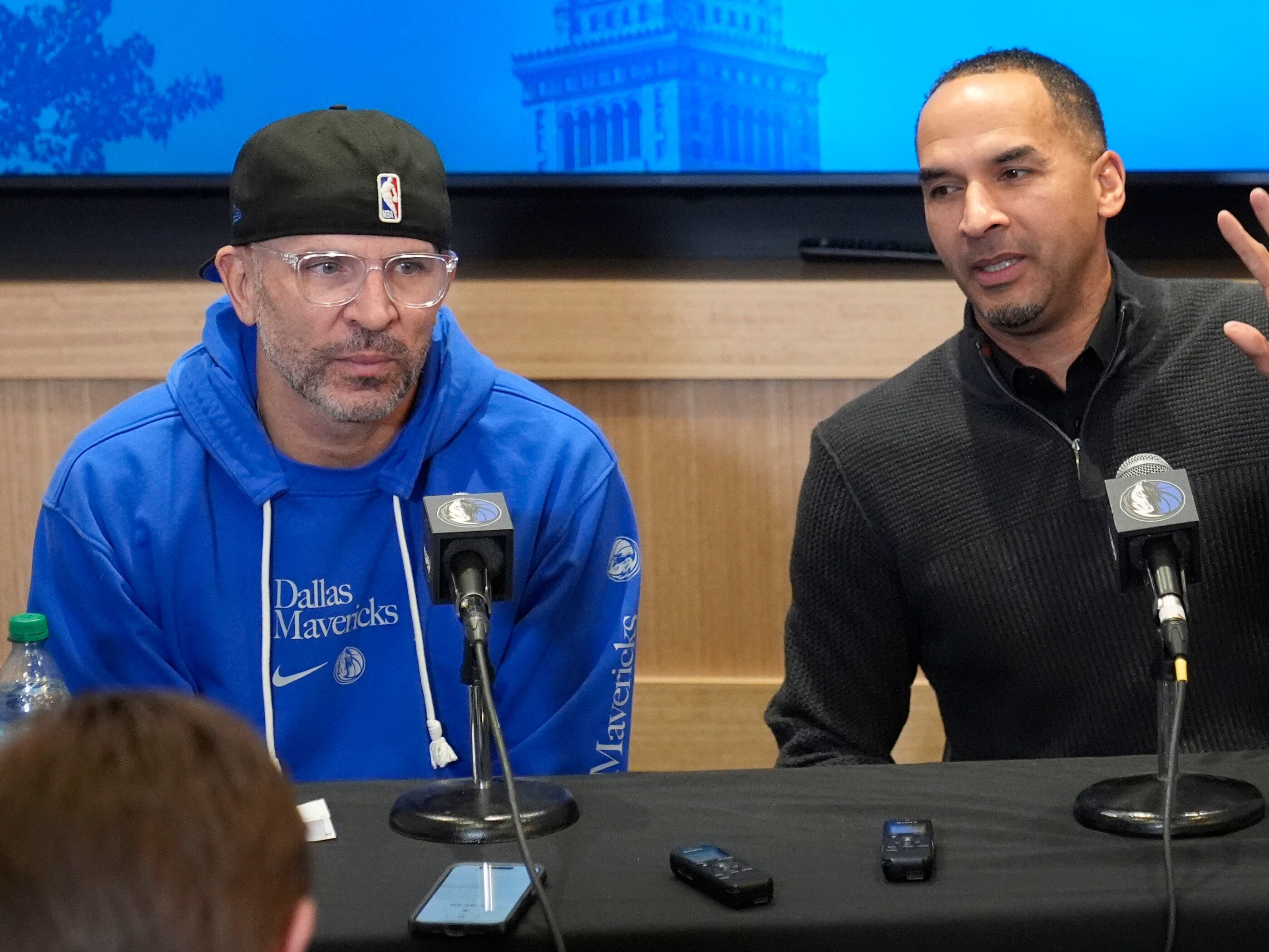 NBA: Harrison spricht Machtwort zu Kidd, großes Lob für Flagg ...