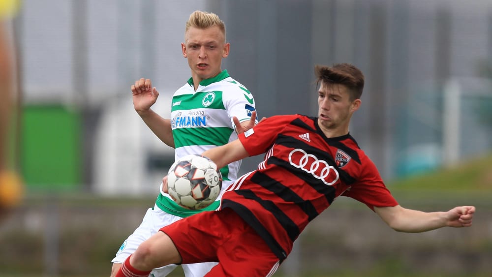 "Schanzer" Senger auf die Ostalb | Regionalliga - kicker