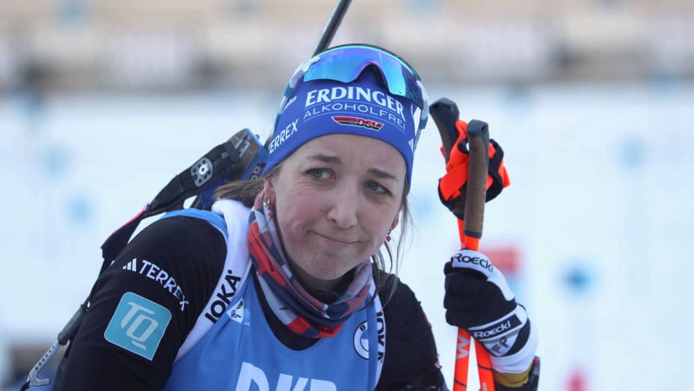 Biathlon | Nasen-OP soll Besserung bringen: Preuß macht weiter - kicker