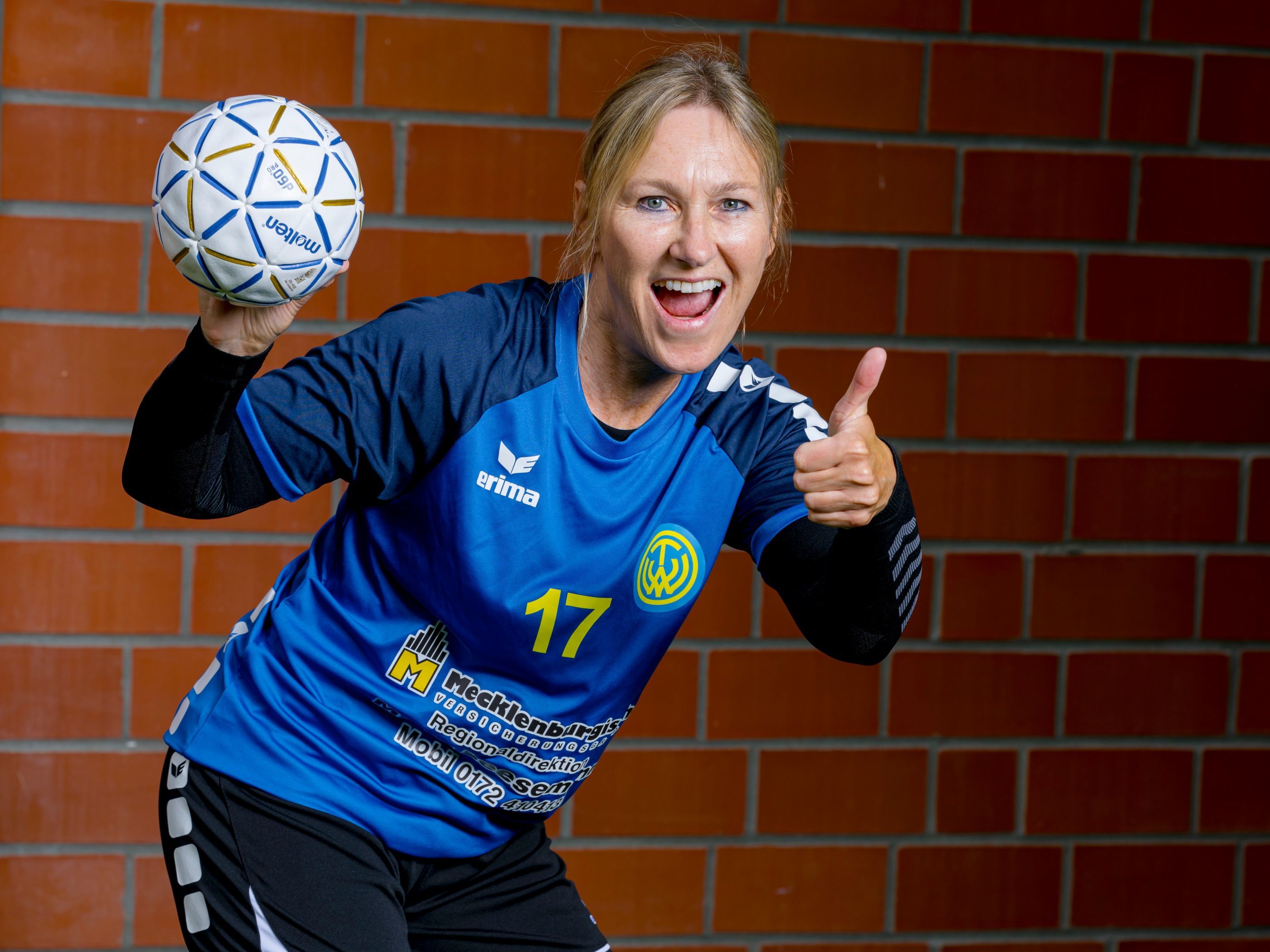 Der molten d60 PRO: Die Alternative für Handball ohne Harz im Test ...