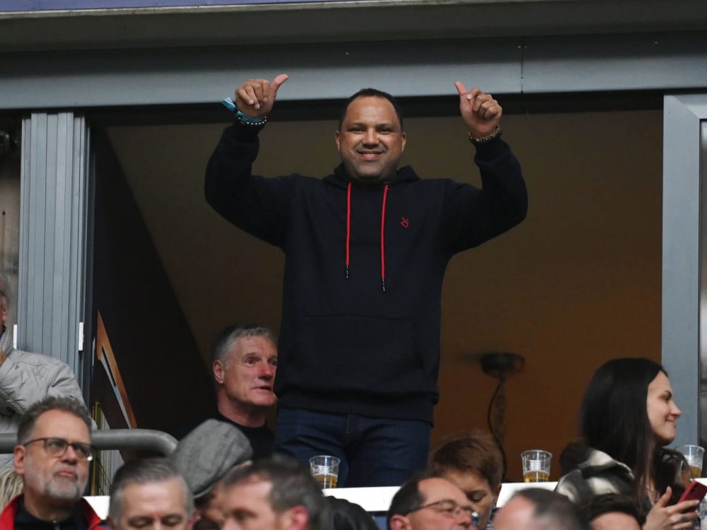 Ailton: "Mein linker Fuß ist 100 Prozent Natur" - kicker