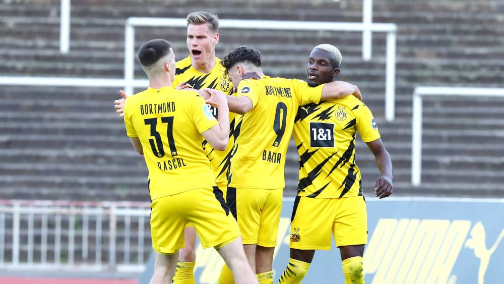 BVB II vor Essen in der Weststaffel - Entscheidung über Aufstieg am ...