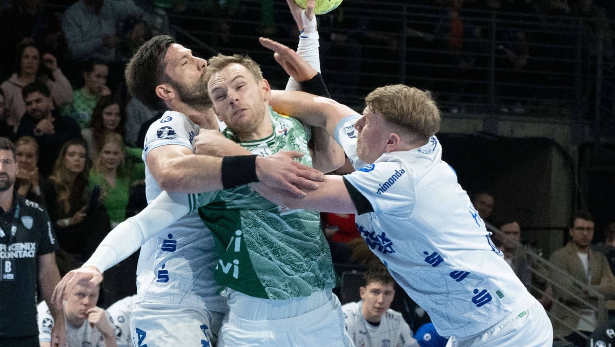Handball: Pytlick wechselt 2027 von Flensburg nach Berlin - kicker