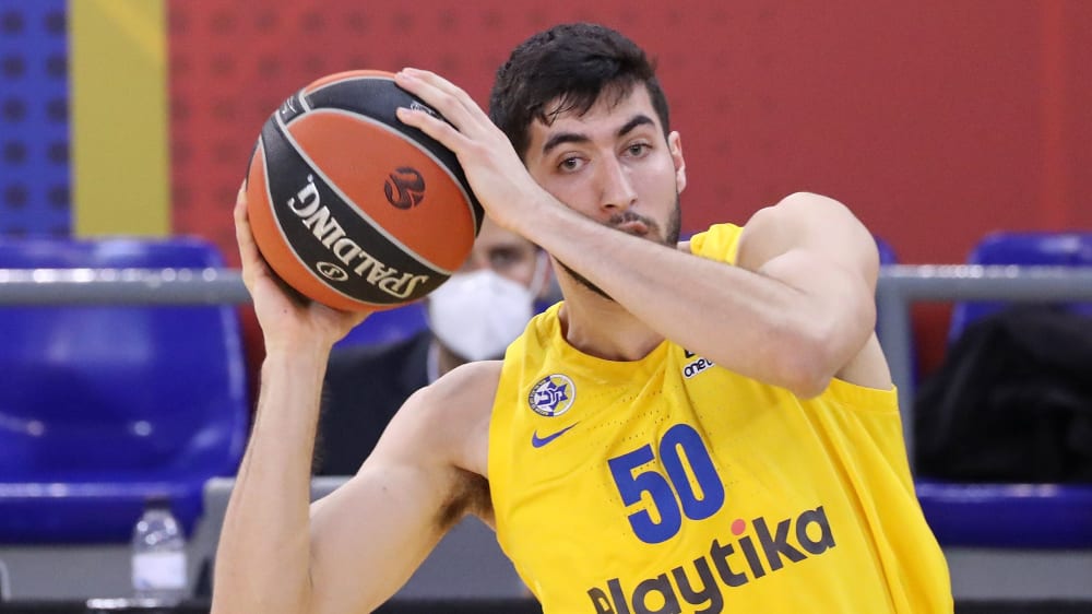 Alba Berlin holt Yovel Zoosman von Maccabi Tel Aviv - kicker