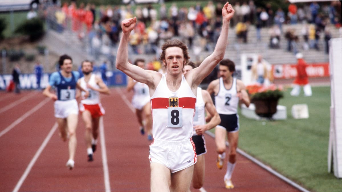 Leichtathletik-Weltmeister mit Sprint: Willi Wülbeck wird 70 - kicker