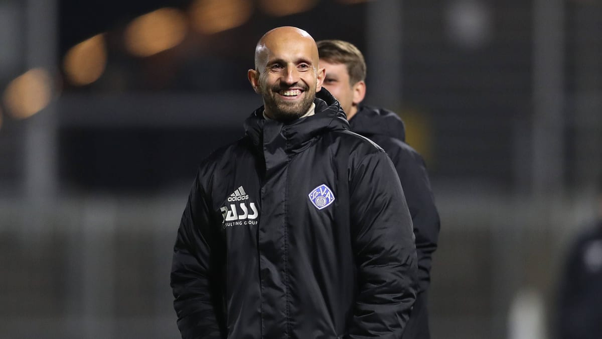 Agovic hebt die Stimmung in Aschaffenburg - kicker
