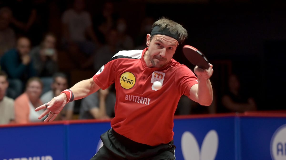 DTTB bei Tischtennis-WM ohne Boll, Ovtcharov und Franziska - kicker