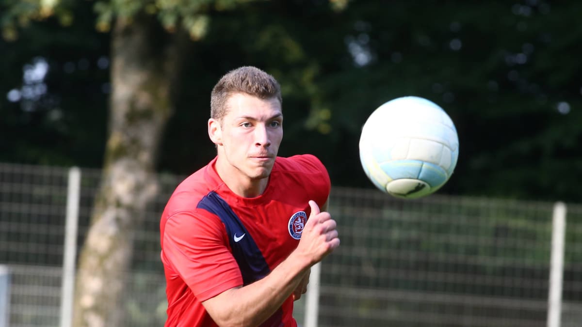 Mehr Defensivstabilität: Patrick Nemec zur Hammer SpVg - kicker