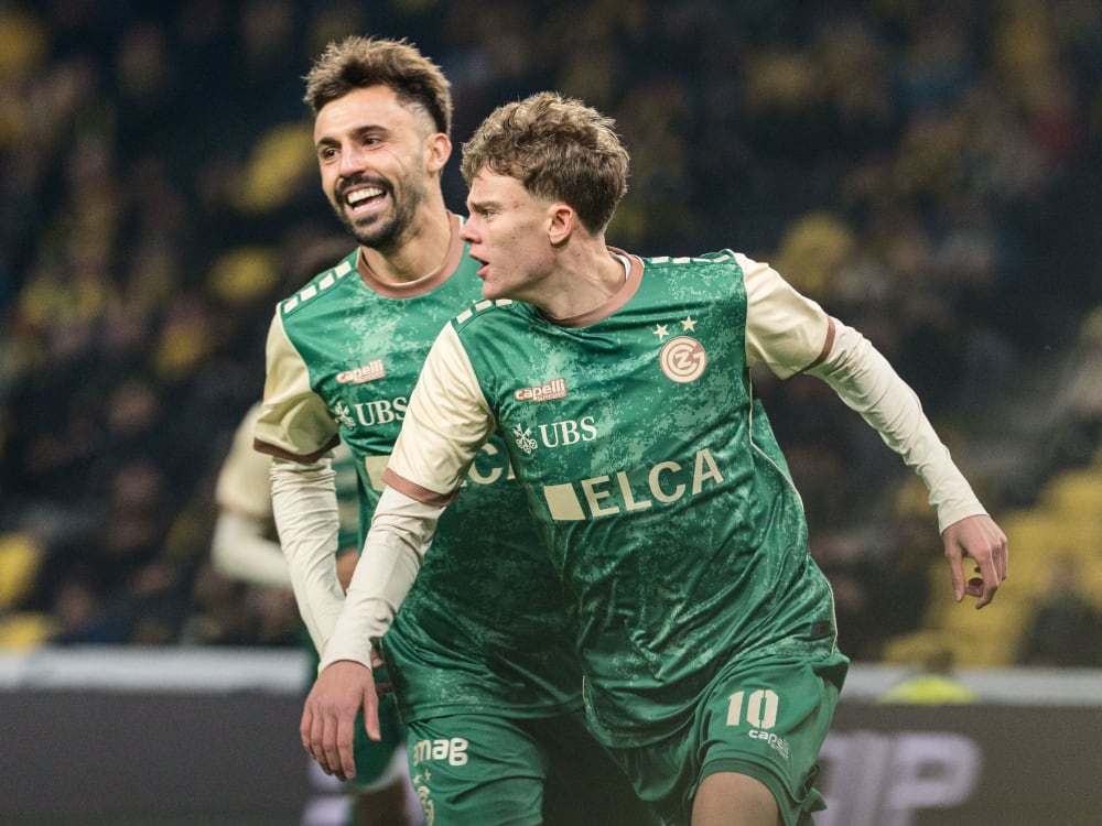 Von Ballmoos und die weiteren Top-Neuzugänge der Super League - kicker