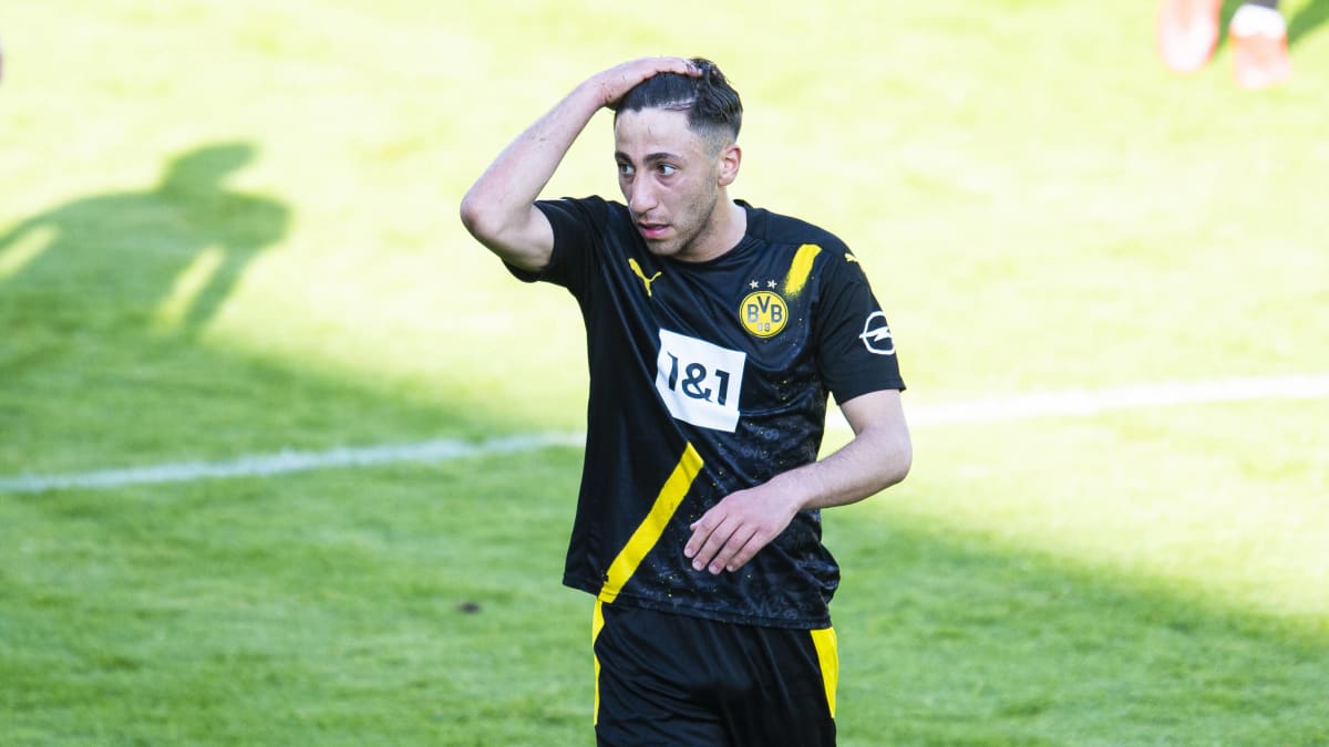 Alaa Bakir wechselt aus Dortmund zum MSV Duisburg - kicker