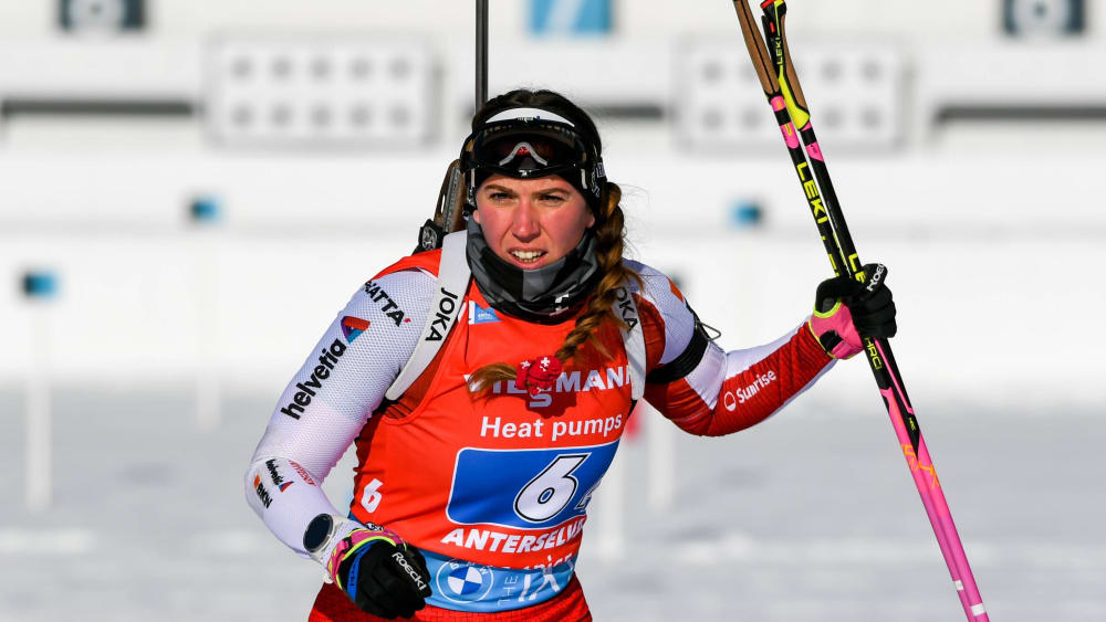 Häcki-Groß holt ersten Sieg - Fehlerfreie Voigt knapp am Podest vorbei - kicker