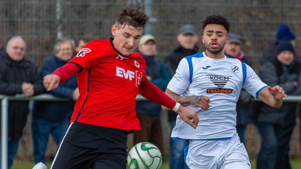 "Spannender Spieler": VfB II holt Maglica - kicker