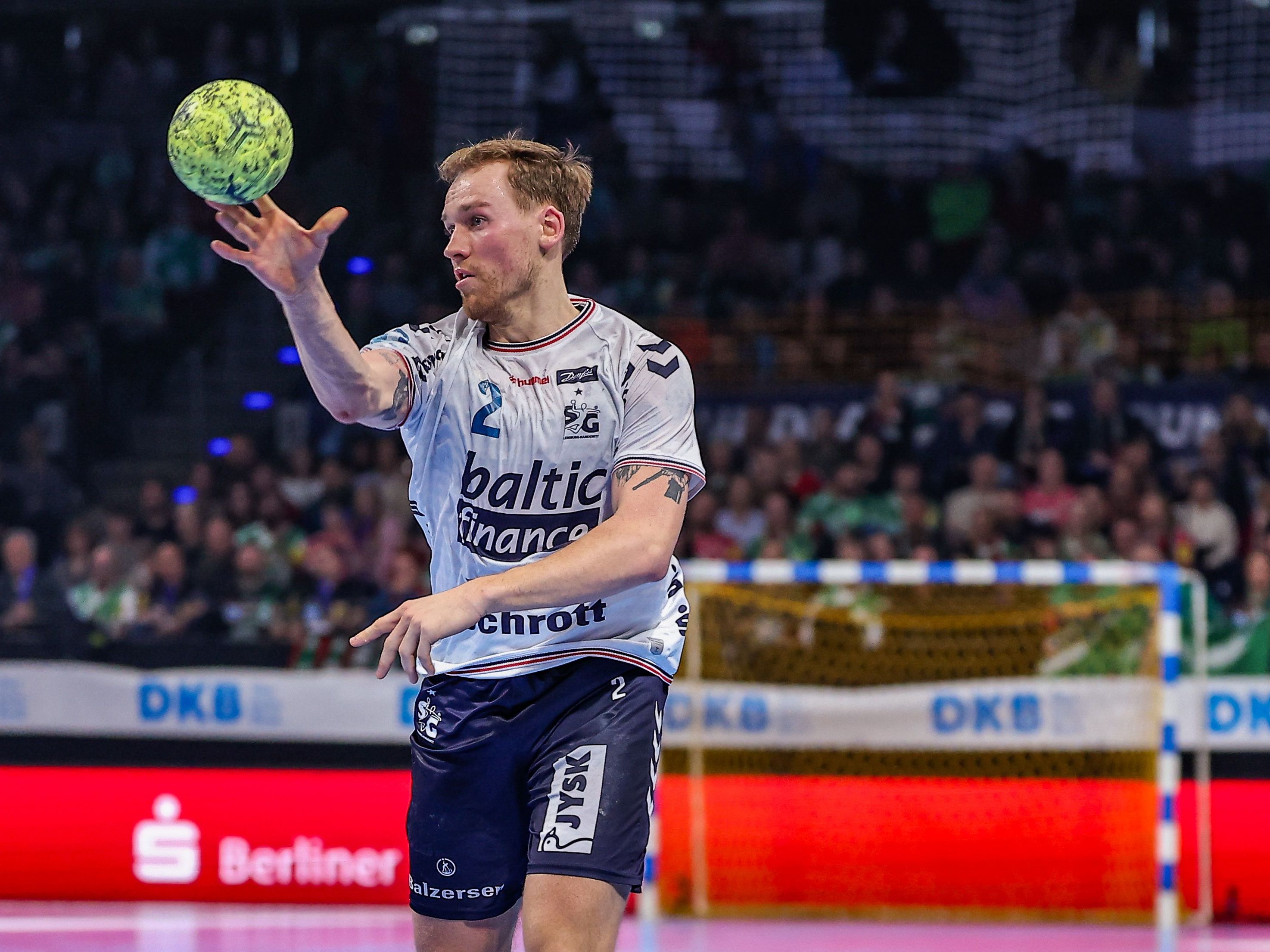 Handball, 1. Bundesliga Männer: Simon Pytlick spricht über Verletzung ...