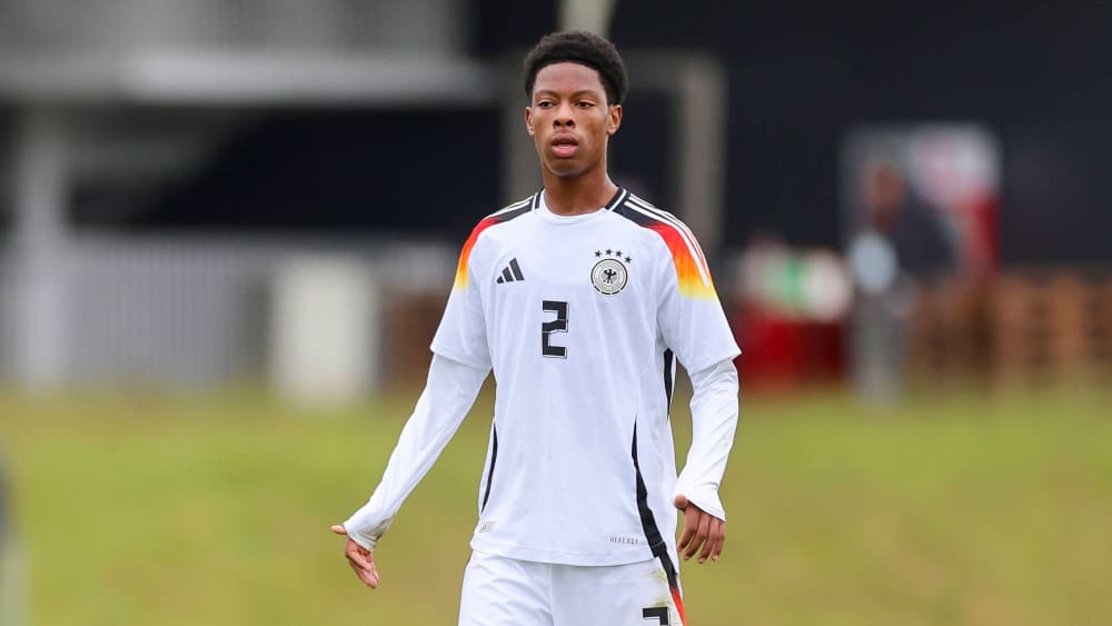 U-17-WM 2025: Das ist der deutsche Kader - kicker