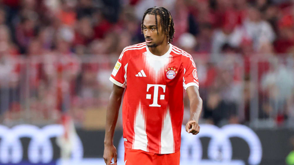 Offiziell: FC Bayern verleiht Kusi-Asare an Fulham - kicker