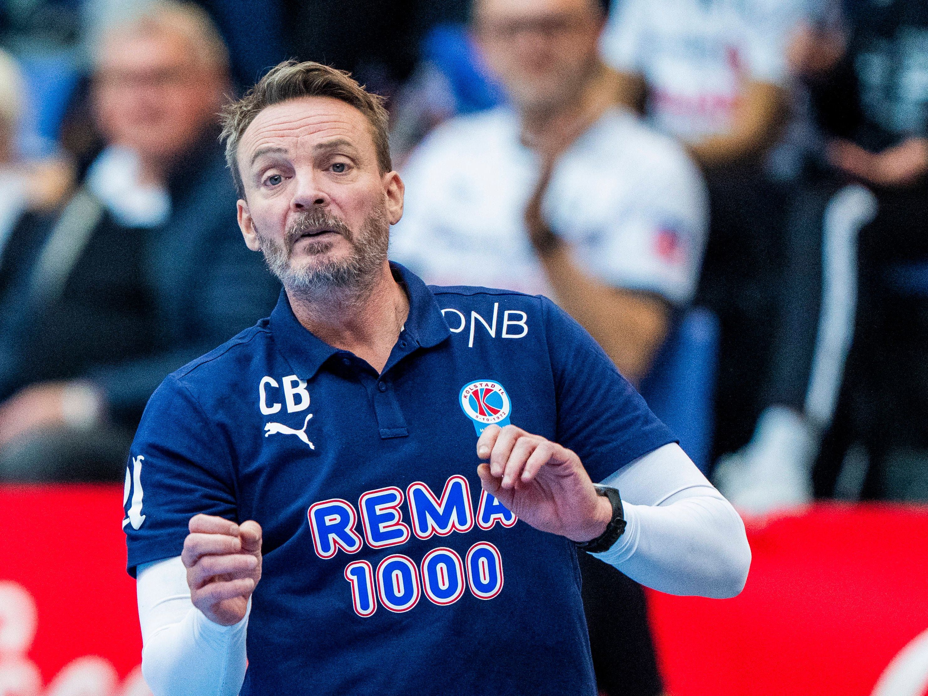 Nach Sagosen-Abschied: Handball-Klub Kolstad stellt Weichen für die ...