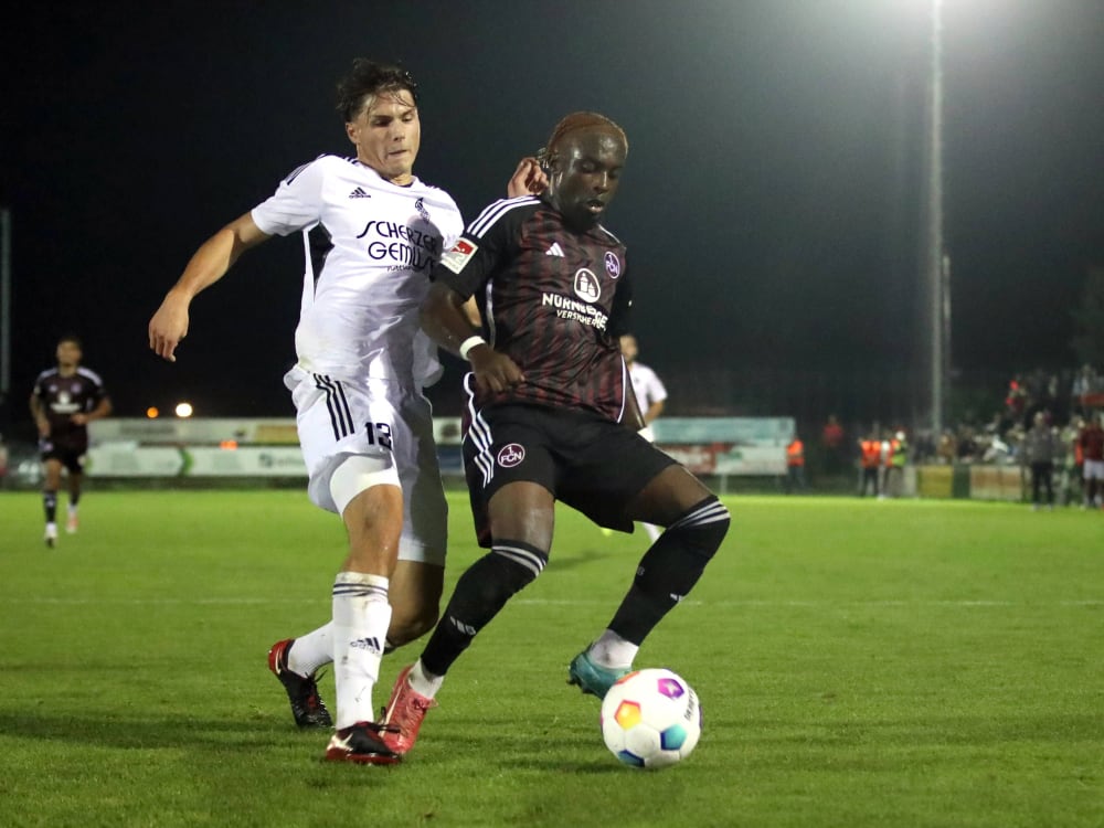 Eliot Muteba: Der Arjen Robben vom Valznerweiher - kicker