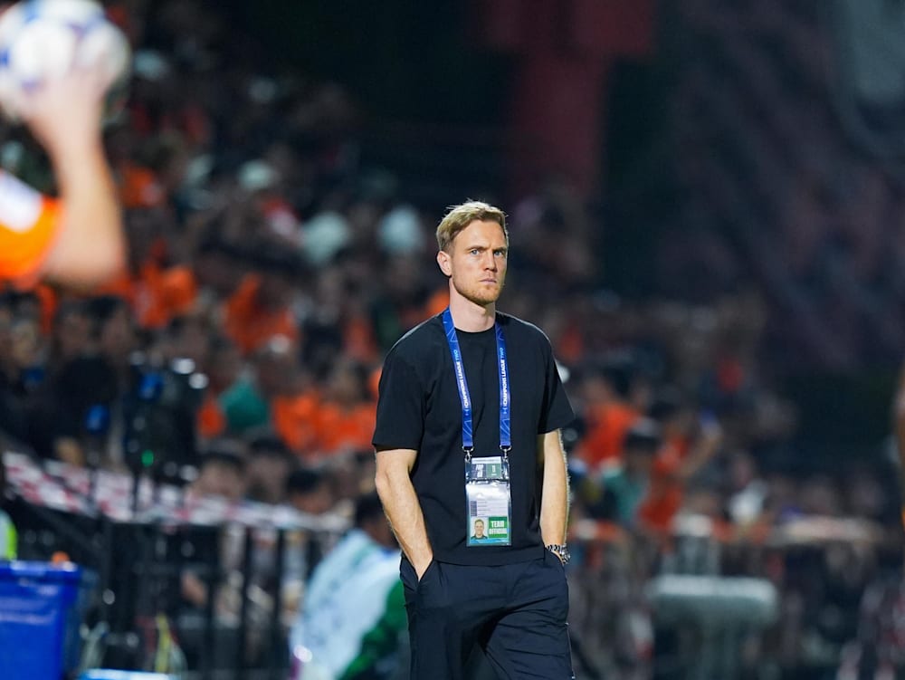 Wissing über das Duell mit CR7 und Co.: "Individuell können wir uns mit ...