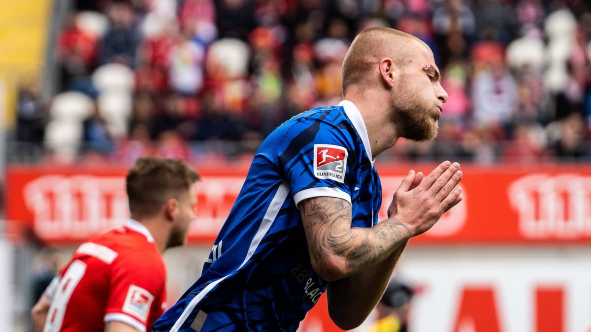 "Mit breiter Brust": FC Hansa bereit für das heiße Finale - kicker