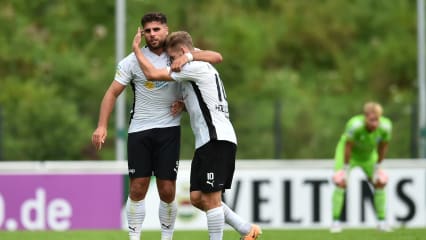 Regionalliga West | Spieltag - Tabelle - News - Statistiken - kicker