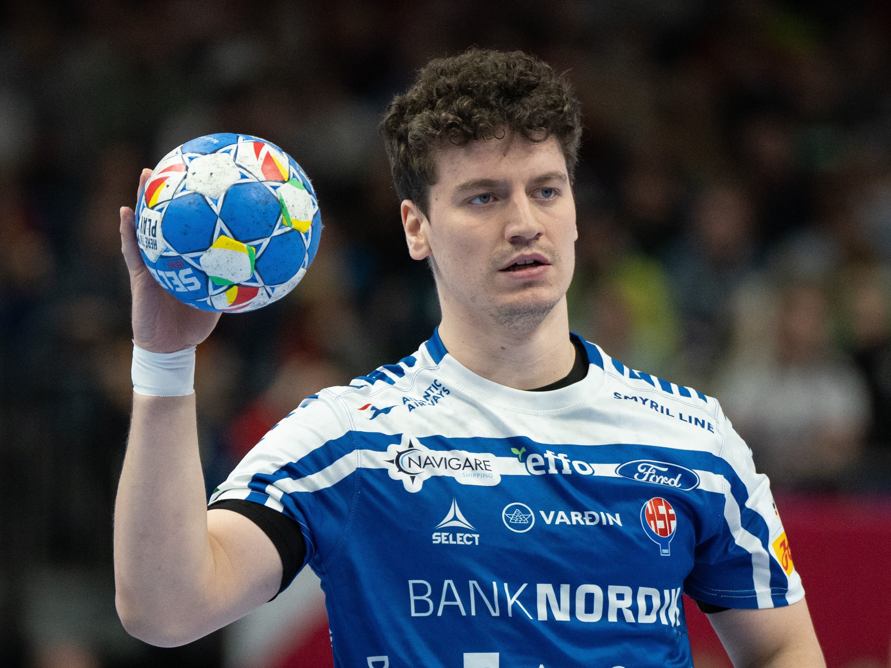Qualifikation zur Handball EM kompakt: Färöer überraschen Oranje ...