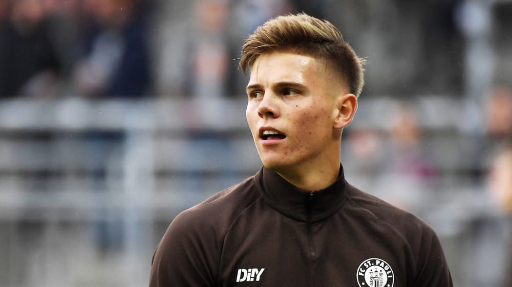 St. Pauli entgeht Ablöse: Becker lehnte Frankfurt-Deal ab - kicker