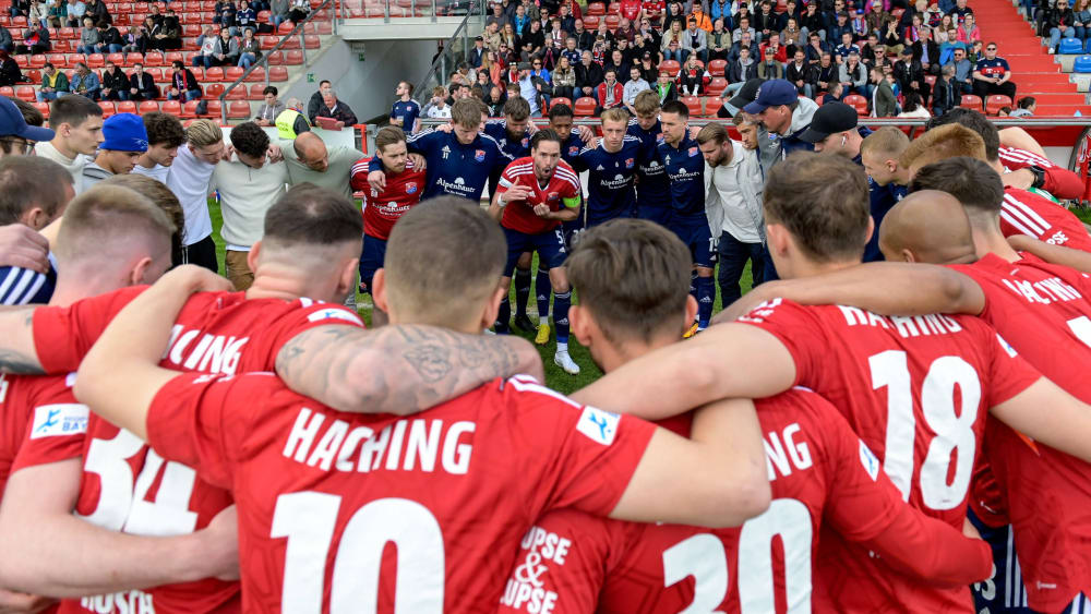 Unterhaching ist Meister - Illertissens Glessing glänzt - kicker