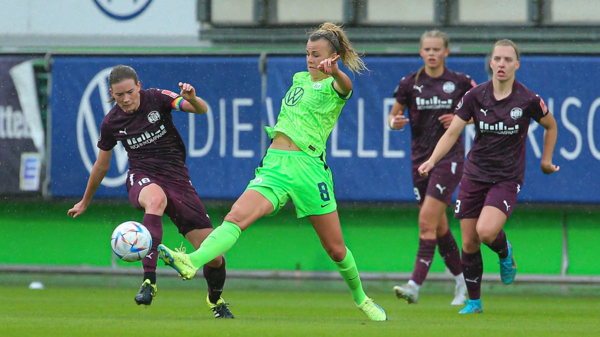 SGS Essen in der Frauen-Bundesliga: "Lizenzklubs fahren auf" - kicker