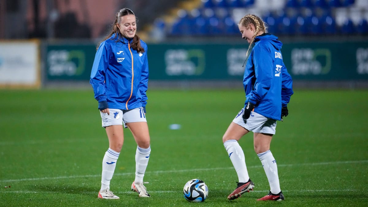 Chelsea will Hoffenheims Mara Alber - Janzer nach Bremen - kicker