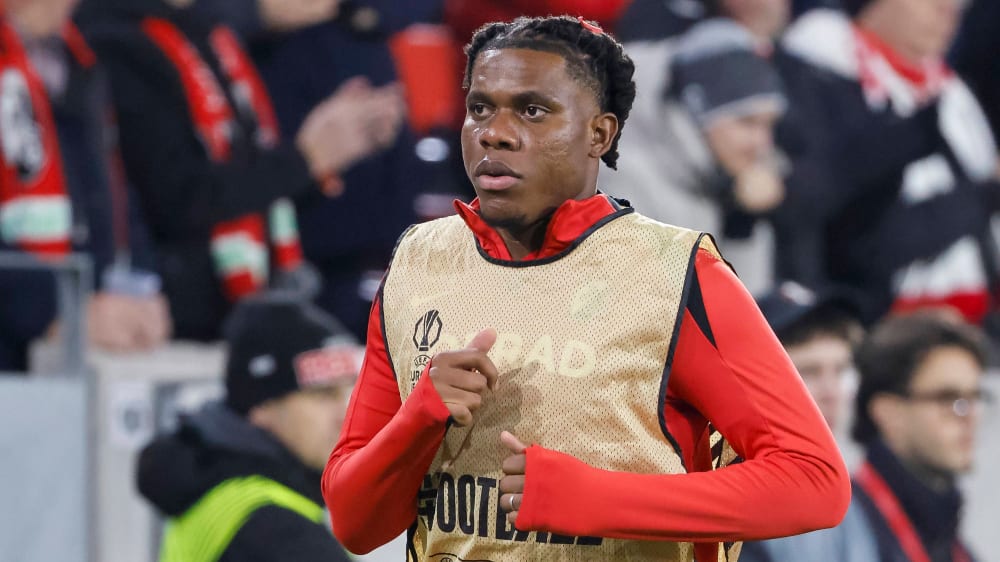 Irié: Kurz nach dem Kader-Comeback schon wieder weg - kicker