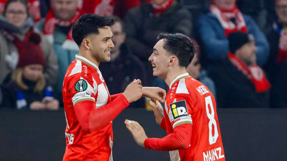 Mainz richtet den Blick auf St. Pauli - Neue Rolle für Amiri - kicker