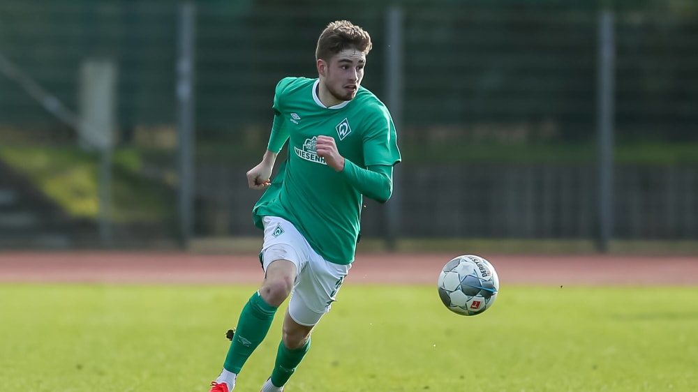 Mit Doppel-Option: Werder Bremen verleiht David Philipp - kicker