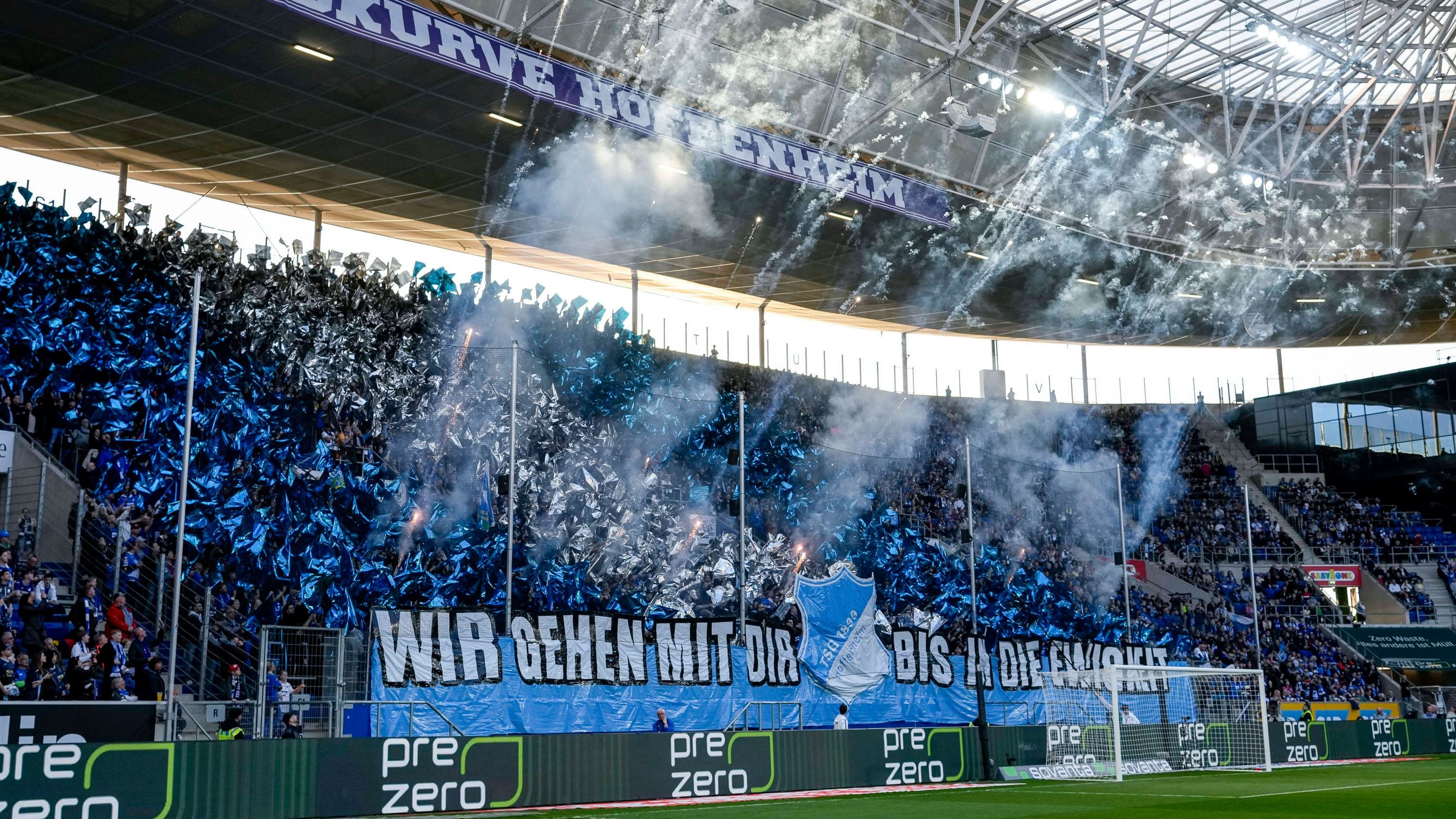 Liveticker | TSG Hoffenheim - 1. FC Heidenheim 1:1 | 25. Spieltag ...