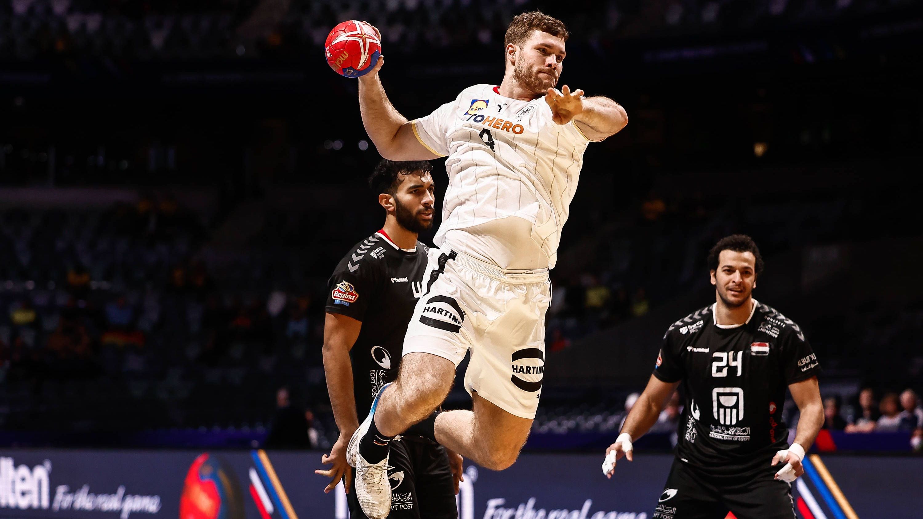 Handball-WM: Deutliche DHB-Kritik von Golla und Gislason - kicker