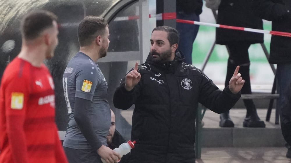 Oberliga-Spitzenreiter: Diese Trainer haben es vollbracht - kicker