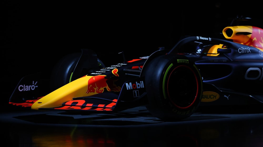 Neues Design: Die Formel-1-Boliden der Saison 2022 - kicker